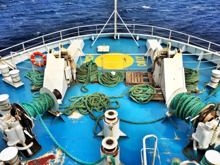 Intermediate vs Major Service Kits for Ships - Maridec Marine